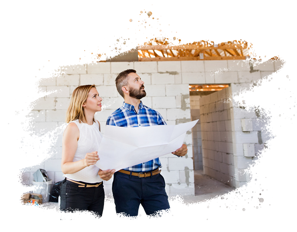 Building a Home? Check out the Construction to Perm Program!